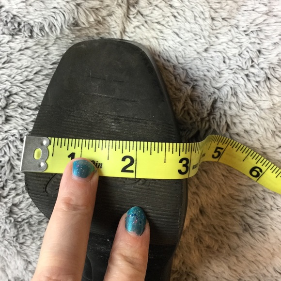 Zodiac | Shoes | Zodiac Platform Chunky High Heels 85 | Poshmark